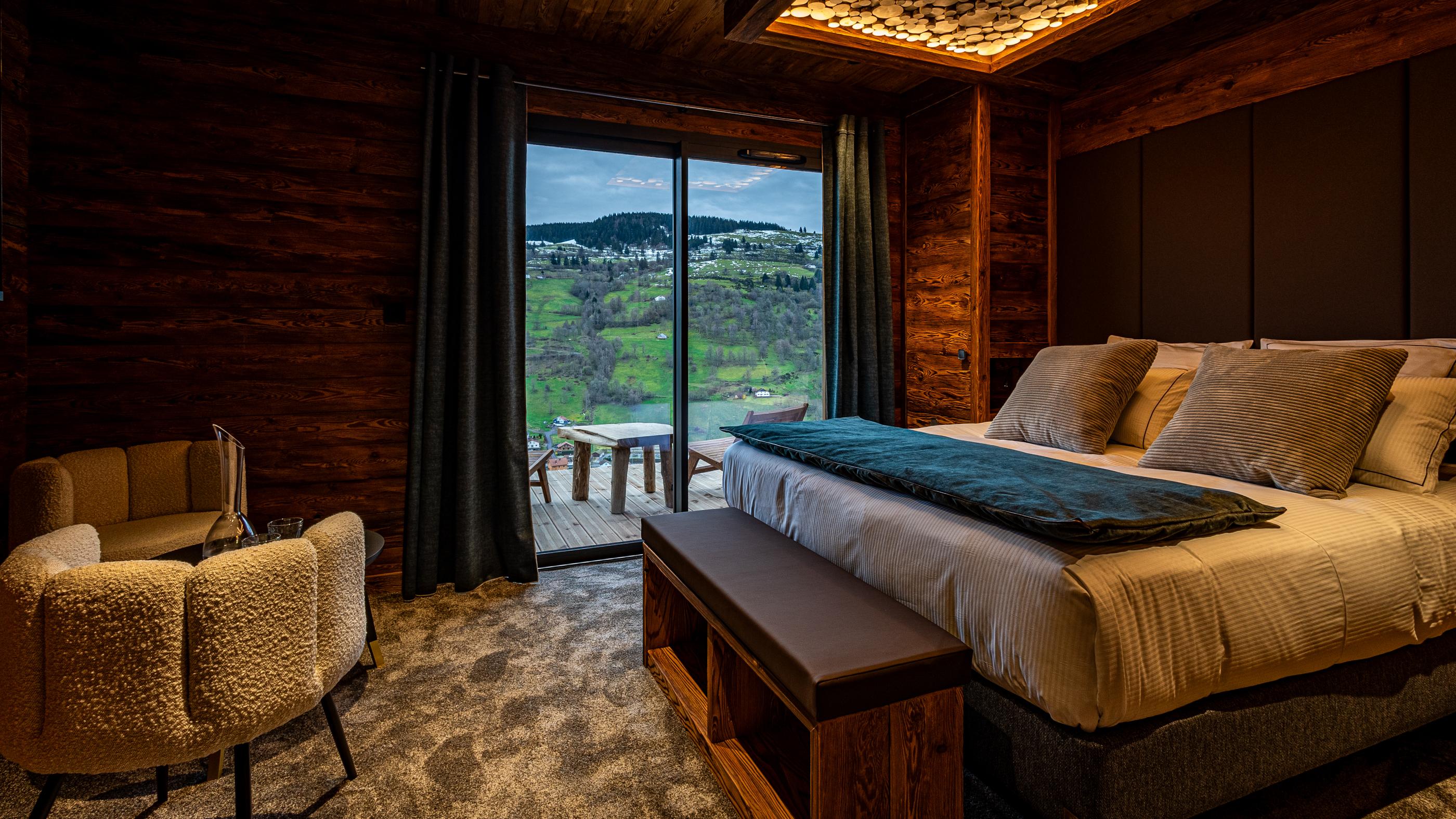 Séjour Cocon Cabane | Coffret cadeau en région Grand-Est , La Bresse